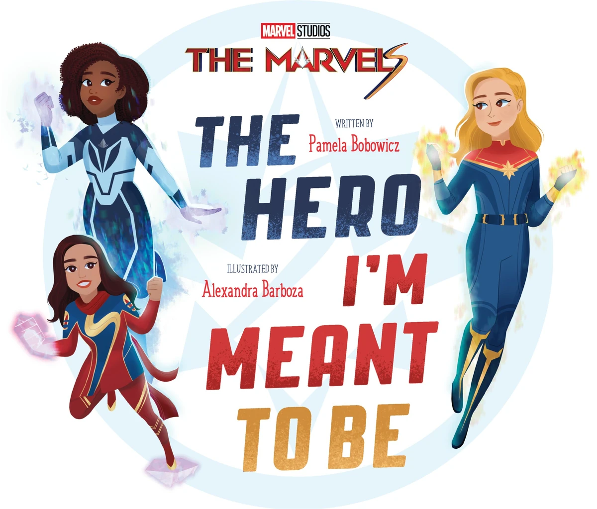 The Marvels: The Hero I'm Meant to Be | Marvel Cinematic Universe Wiki ...