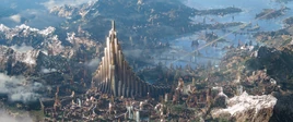 Royal Palace of Valaskjalf | Marvel Cinematic Universe Wiki | Fandom