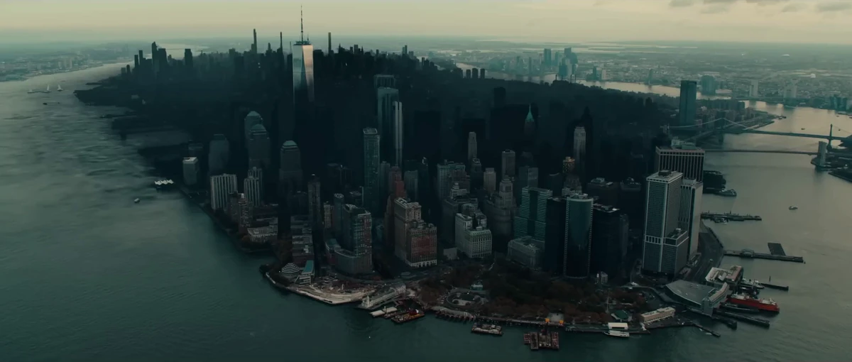 Attack on Manhattan | Marvel Cinematic Universe Wiki | Fandom