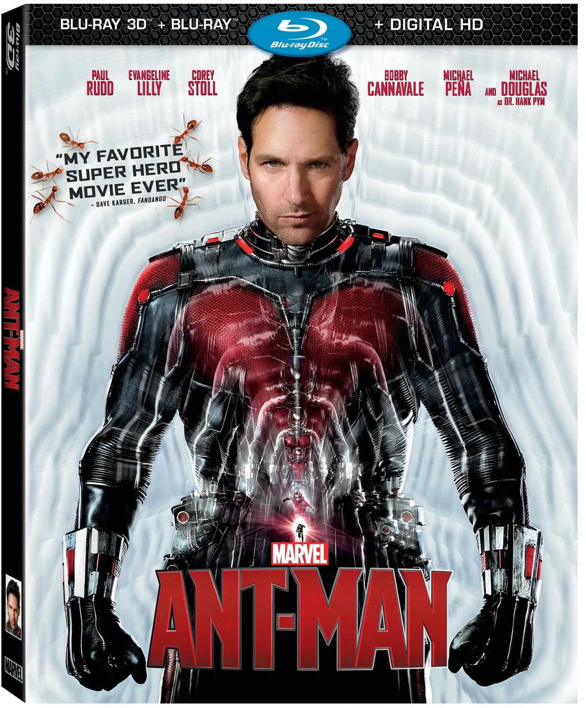 Ant-Man | Home Video | Marvel Cinematic Universe Wiki | Fandom