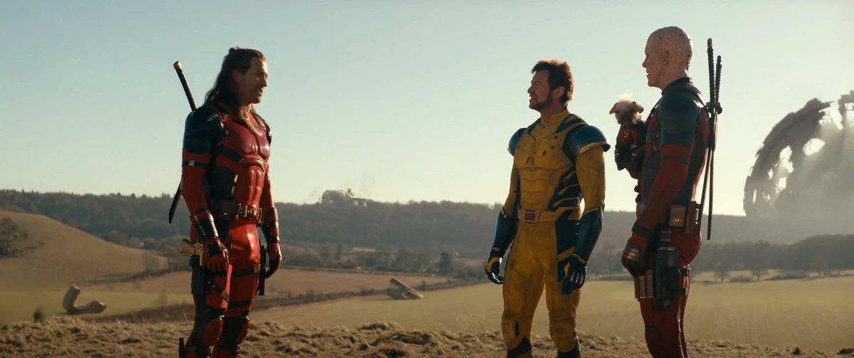 Nicepool | Gallery | Marvel Cinematic Universe Wiki | Fandom