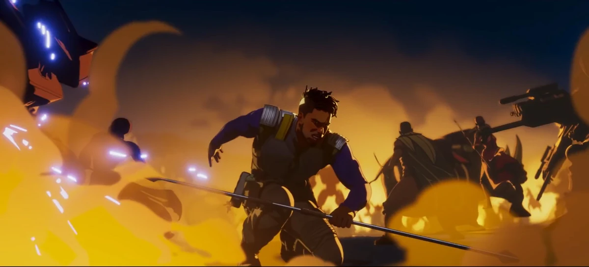 Invasion of Wakanda | Marvel Cinematic Universe Wiki | Fandom