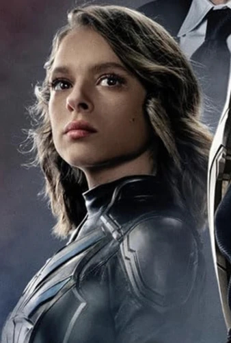 Ruth Bat-Seraph | Marvel Cinematic Universe Wiki | Fandom