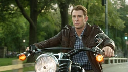 Steve Rogers' Motorcycle | Marvel Cinematic Universe Wiki | Fandom