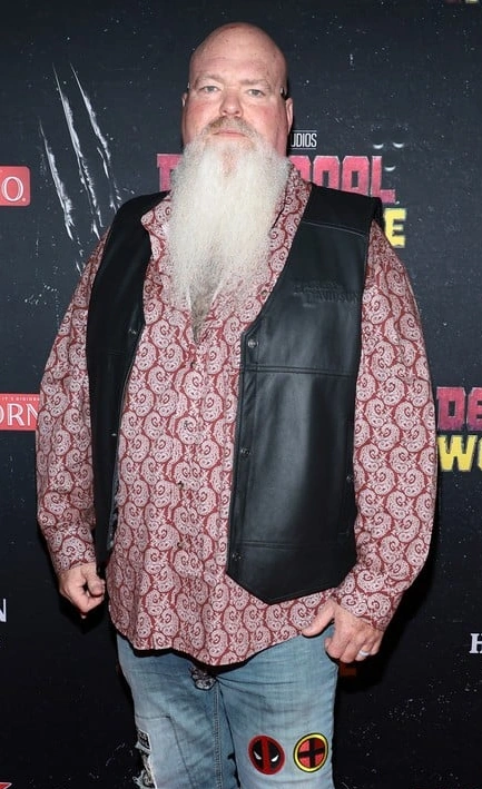 Randal Reeder | Marvel Cinematic Universe Wiki | Fandom