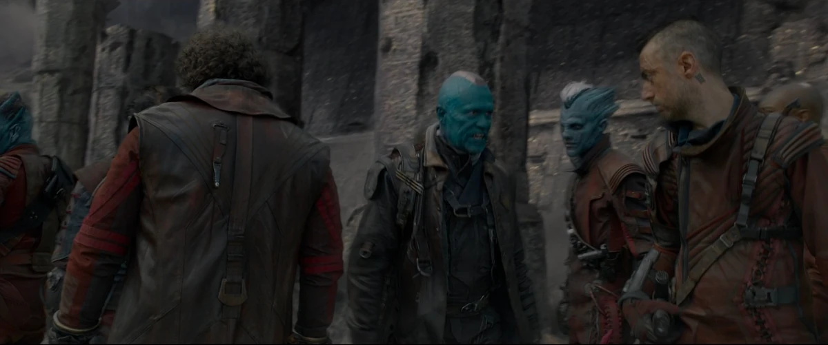 Yondu Ravager Clan | Gallery | Marvel Cinematic Universe Wiki | Fandom