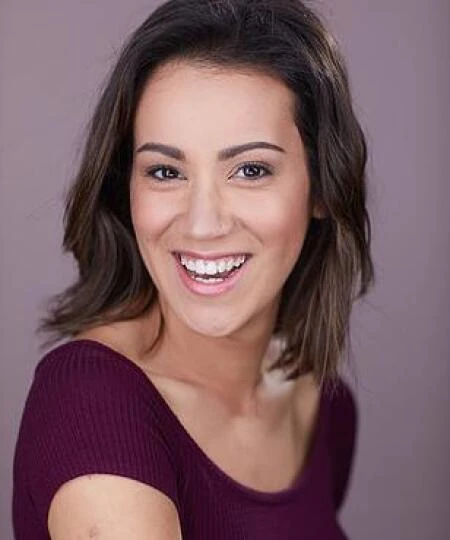 Sydney Parra | Marvel Cinematic Universe Wiki | Fandom