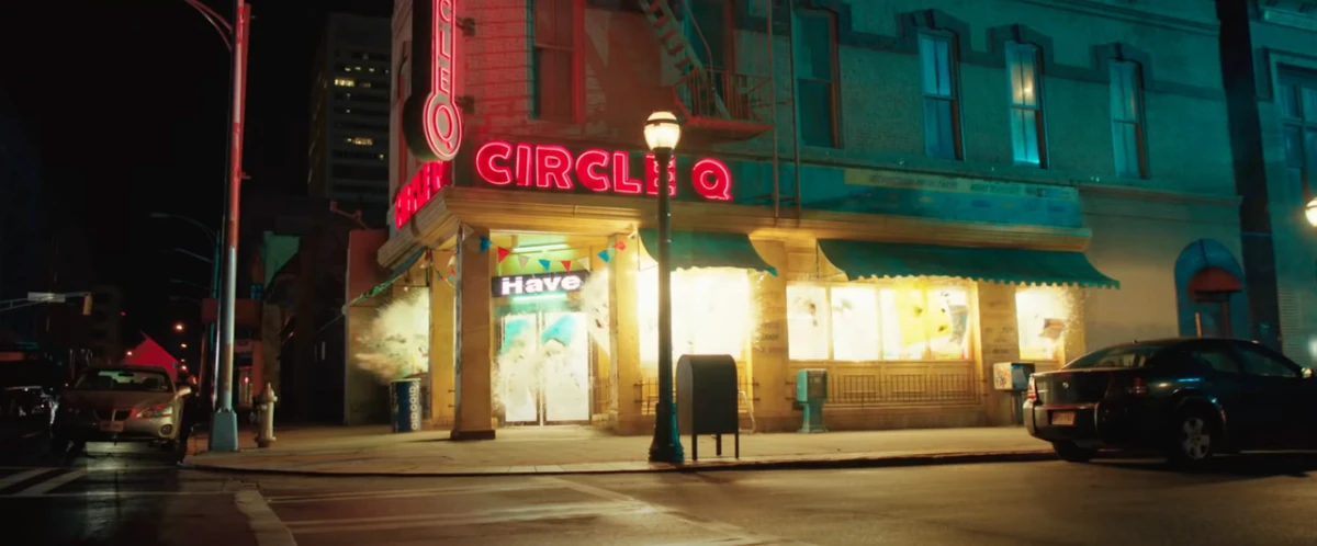 Circle Q | Marvel Cinematic Universe Wiki | Fandom