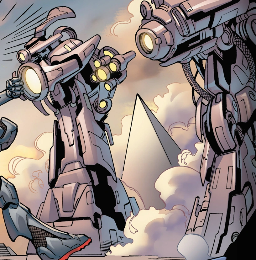 Ion Missile Turret | Marvel Cinematic Universe Wiki | Fandom