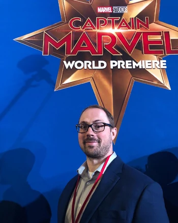 Ryan Meinerding | Marvel Cinematic Universe Wiki | Fandom