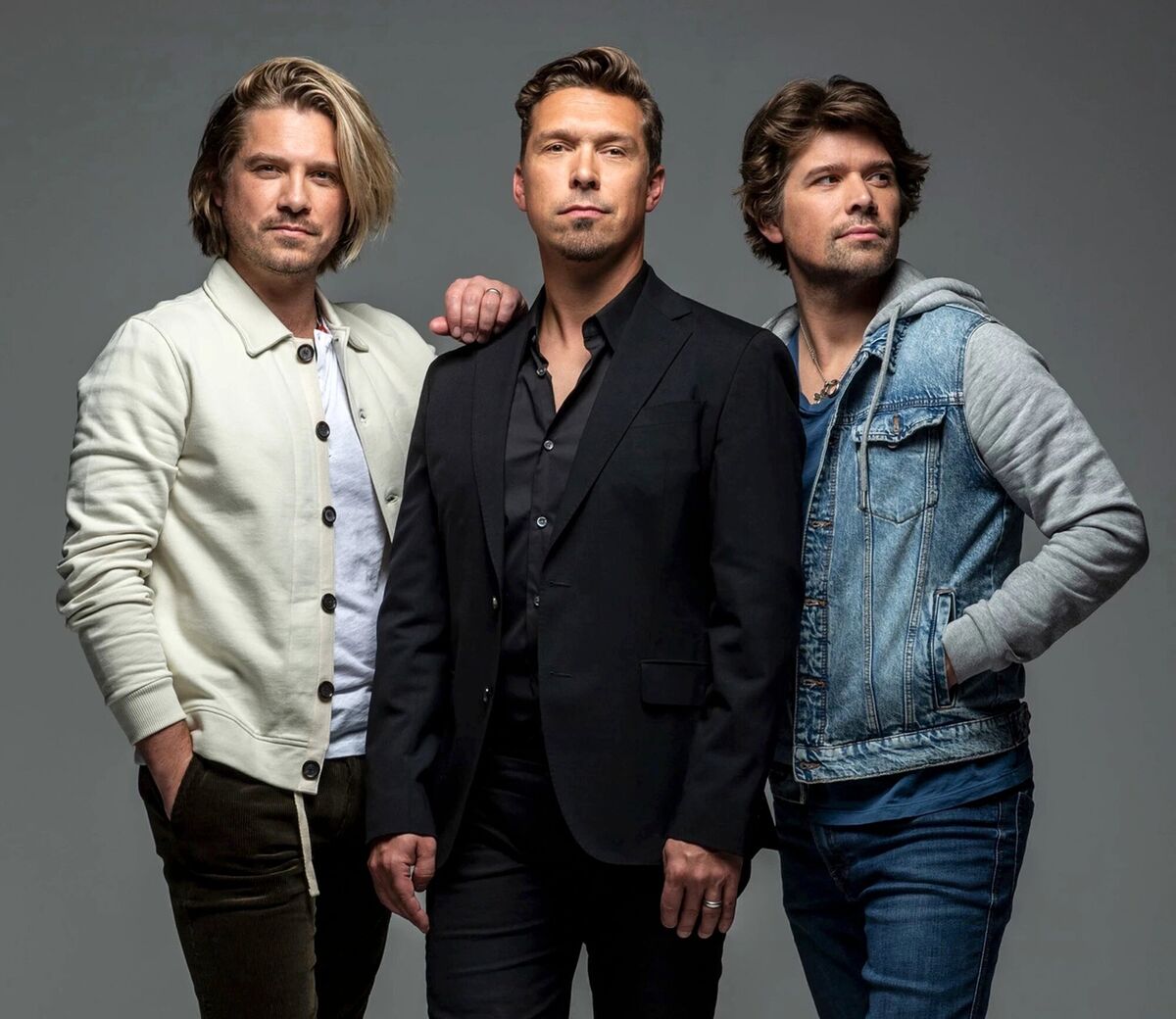 Hanson | Marvel Cinematic Universe Wiki | Fandom