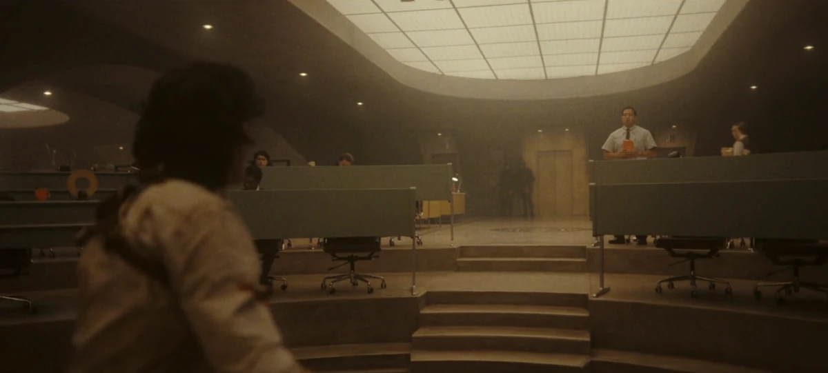 Time Variance Authority Official Handbook | Gallery | Marvel Cinematic ...