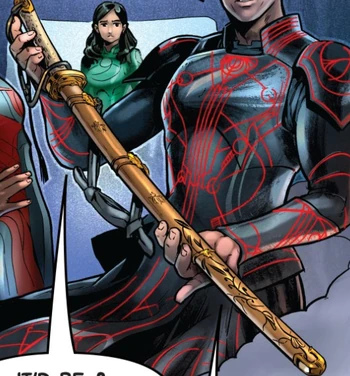 Onikirimaru | Marvel Cinematic Universe Wiki | Fandom