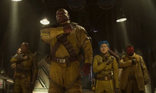 Hub:Charlie-27 Ravager Clan | Marvel Cinematic Universe Wiki | Fandom