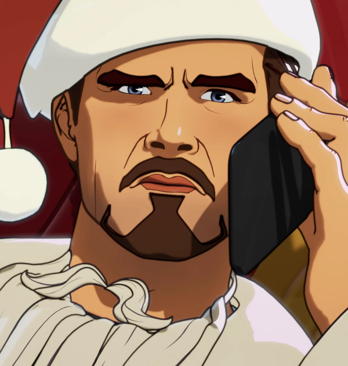 Iron Man | Gamma Enhanced Happy Hogan | Marvel Cinematic Universe Wiki ...