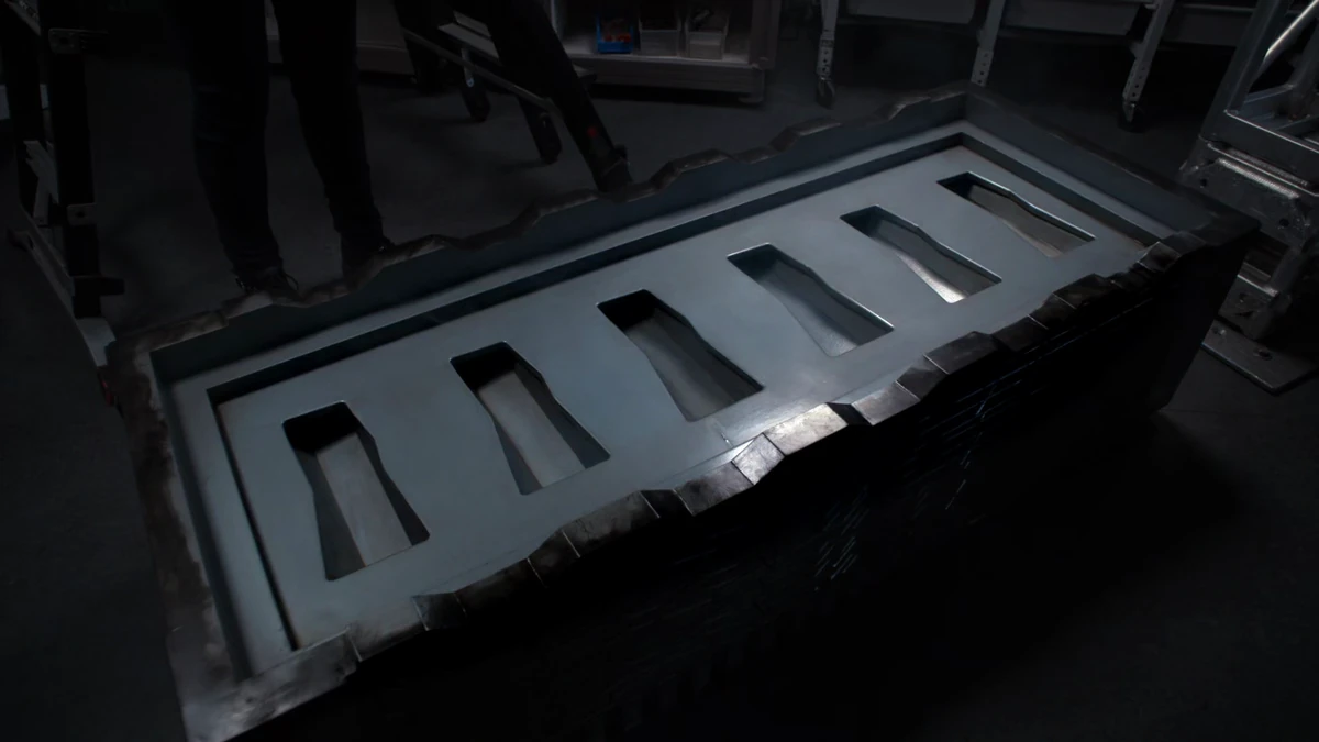 Diviner Box | Marvel Cinematic Universe Wiki | Fandom