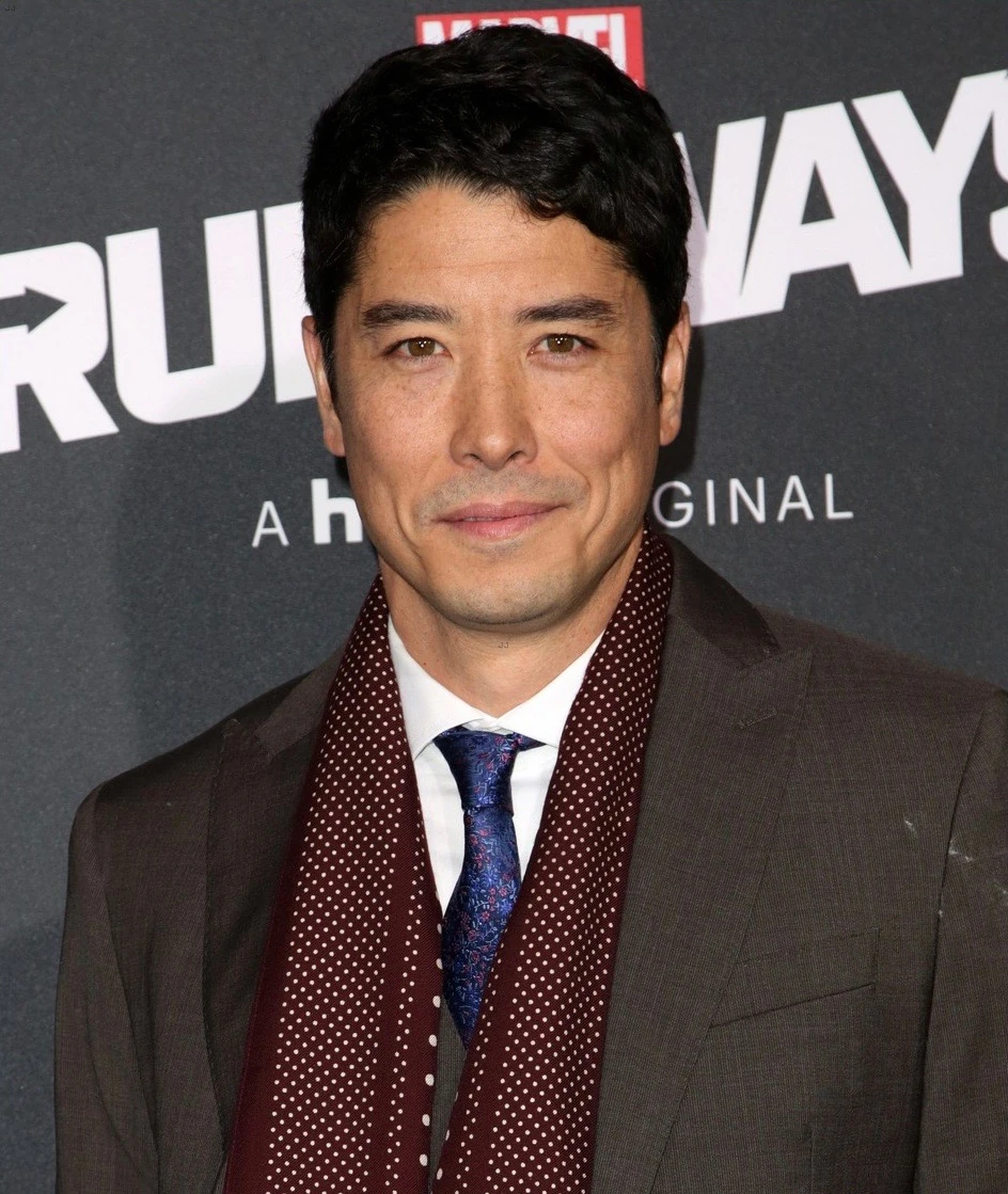 James Yaegashi | Marvel Cinematic Universe Wiki | Fandom