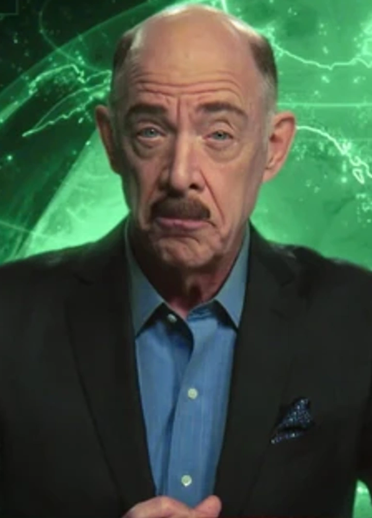 John Jonah Jameson | Marvel Cinematic Universe Wiki | Fandom