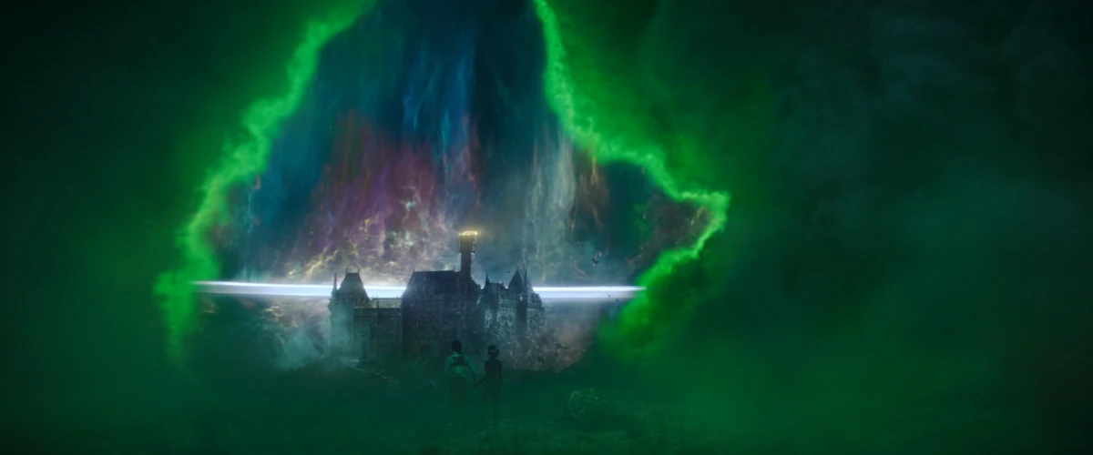 Citadel at the End of Time | Gallery | Marvel Cinematic Universe Wiki ...