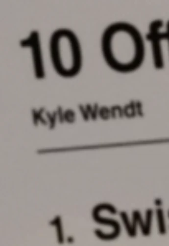 Kyle Wendt | Marvel Cinematic Universe Wiki | Fandom
