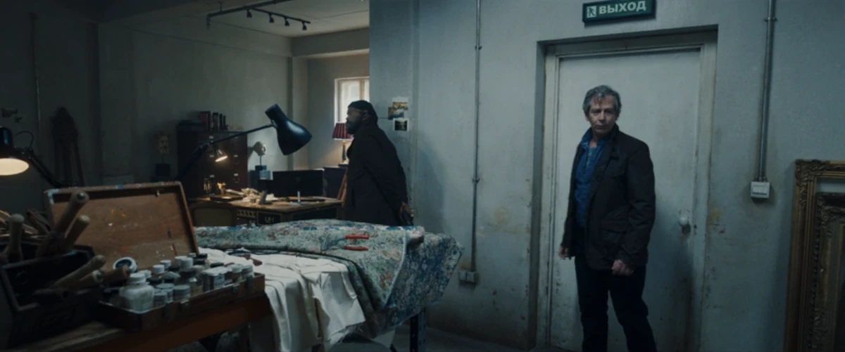 Madman's Gallery | Marvel Cinematic Universe Wiki | Fandom