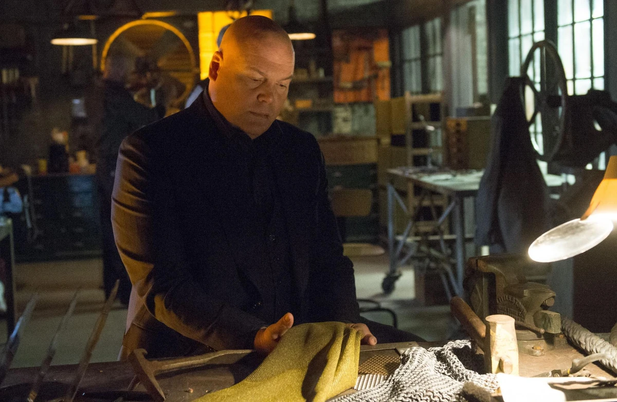 Melvin Potter's Workshop | Gallery | Marvel Cinematic Universe Wiki ...