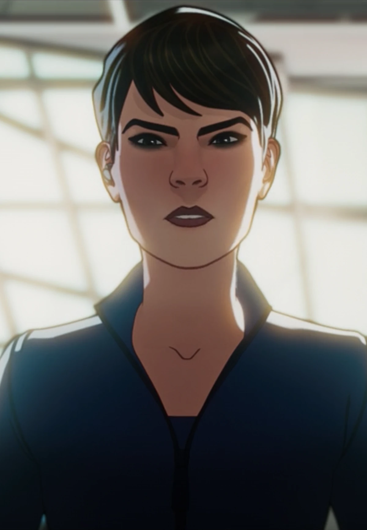 Maria Hill | Marvel Cinematic Universe Wiki | Fandom