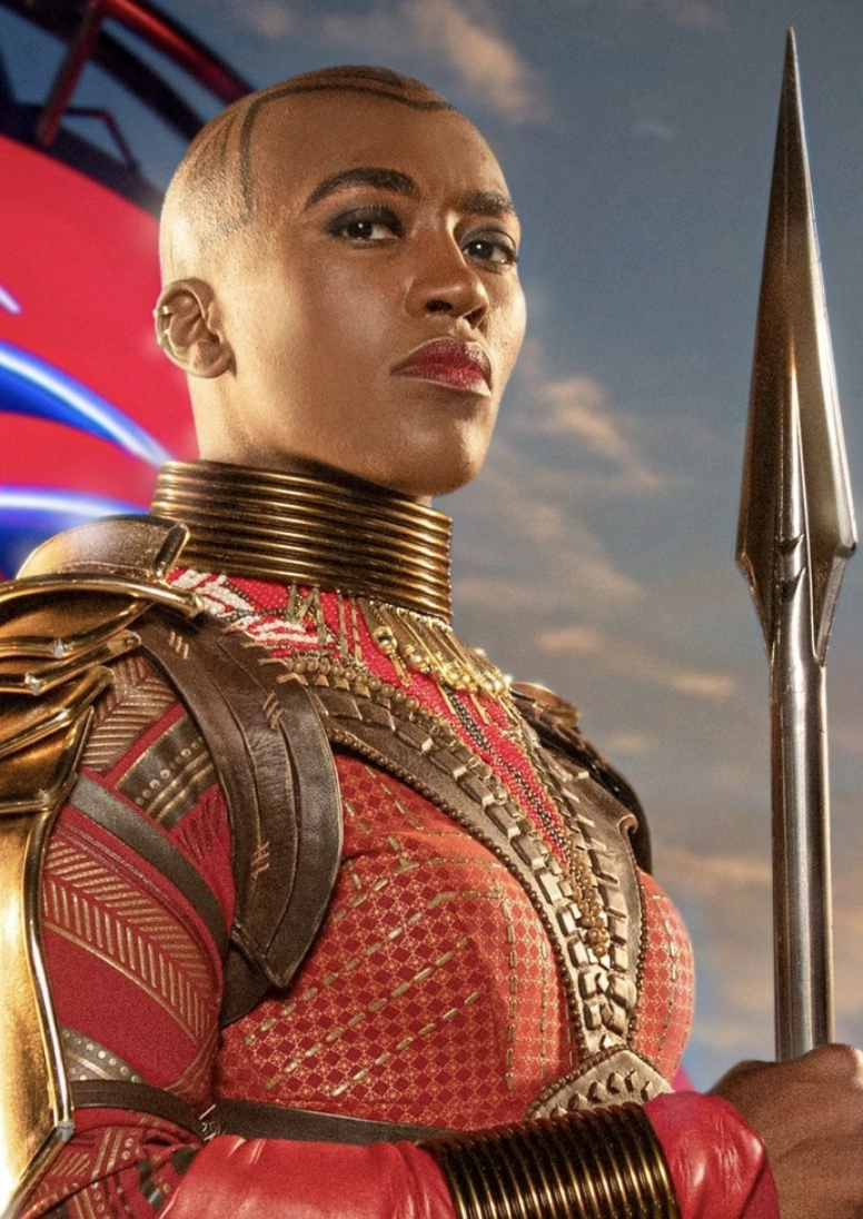 Okoye | Avengers Campus Recruitment | Marvel Cinematic Universe Wiki ...
