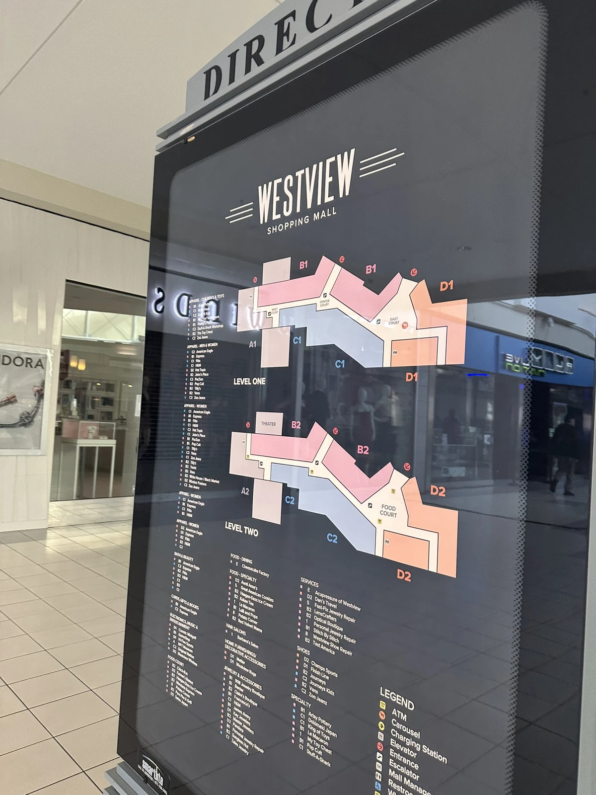 Westview Shopping Mall | Marvel Cinematic Universe Wiki | Fandom