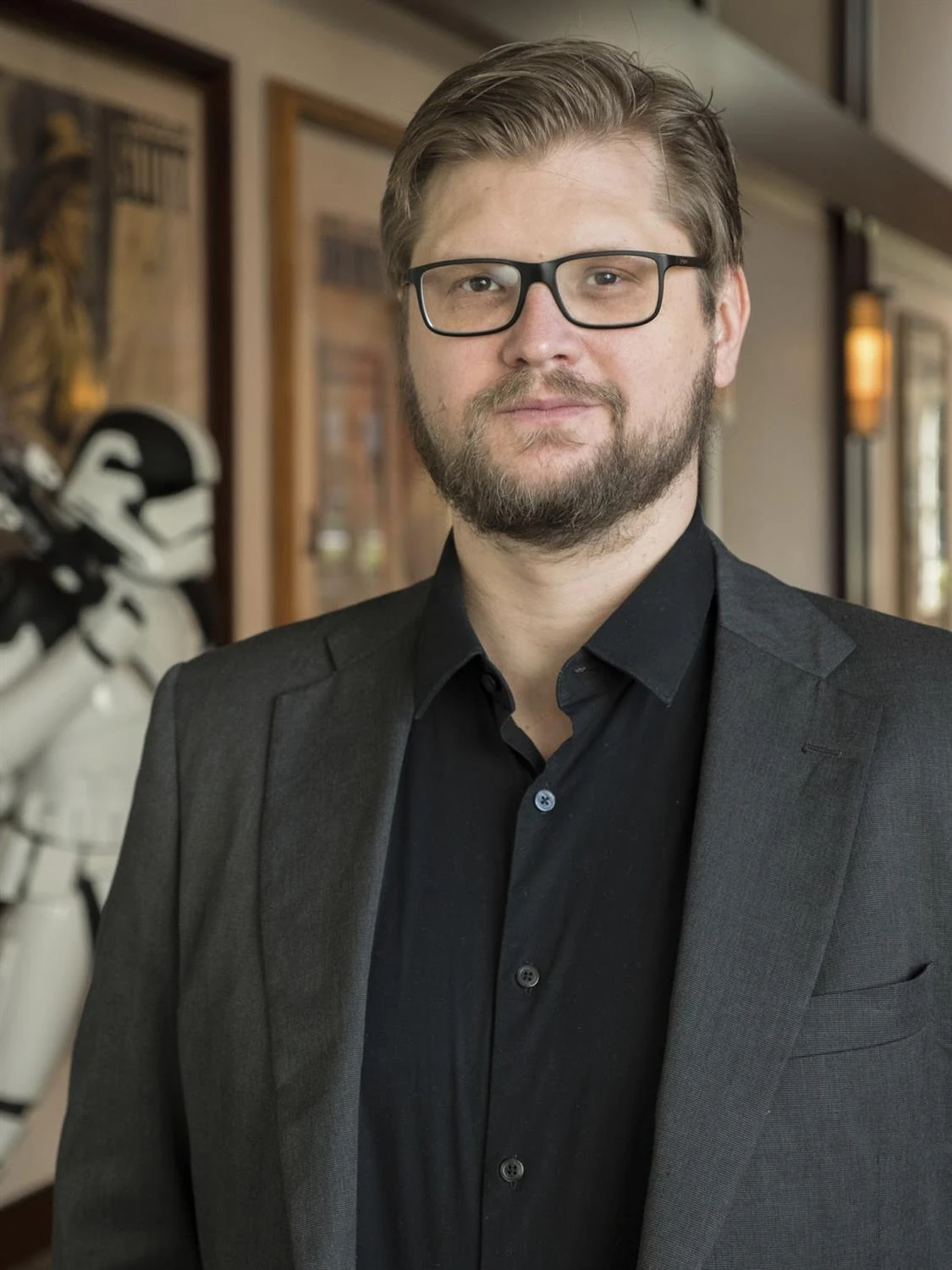 Ian Bowie | Marvel Cinematic Universe Wiki | Fandom