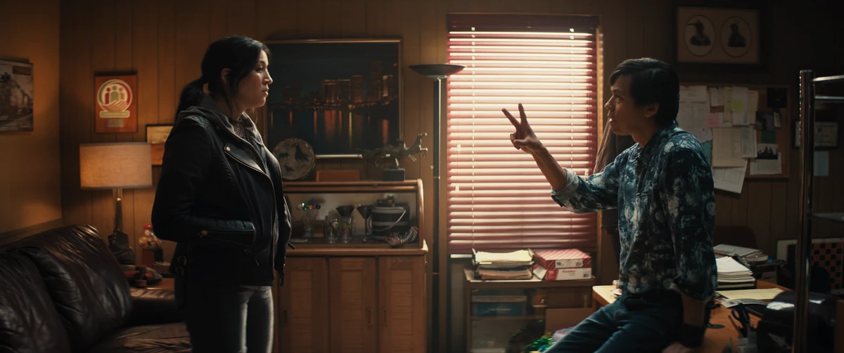 Henry Lopez | Gallery | Marvel Cinematic Universe Wiki | Fandom