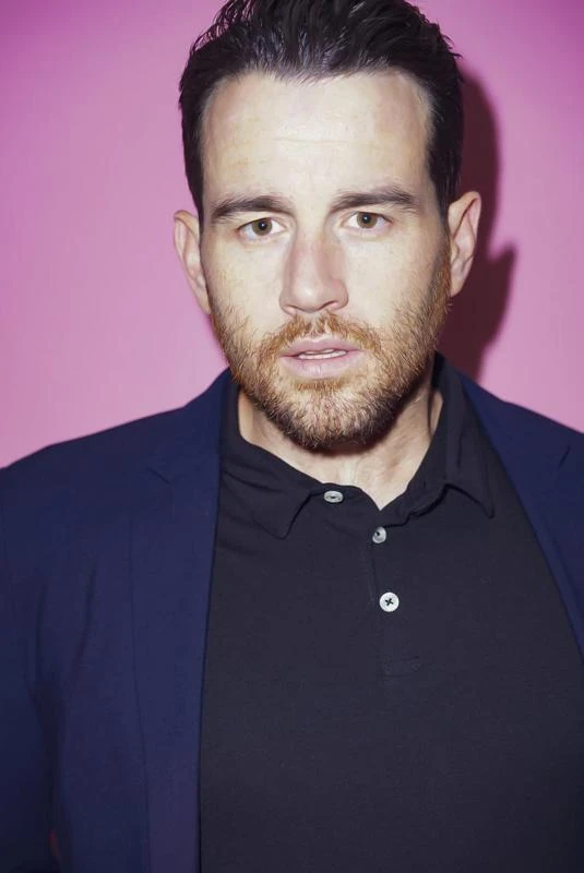 Brandon McArdle | Marvel Cinematic Universe Wiki | Fandom