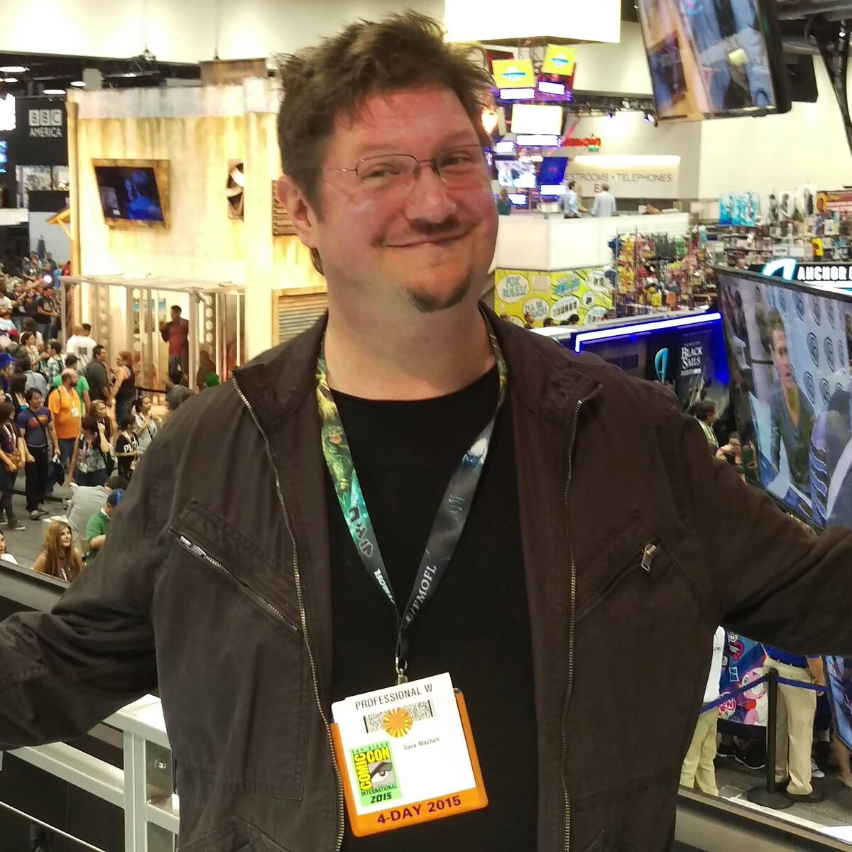 Dave B. Mitchell | Marvel Cinematic Universe Wiki | Fandom