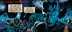 Frost Giants | Marvel Cinematic Universe Wiki | Fandom