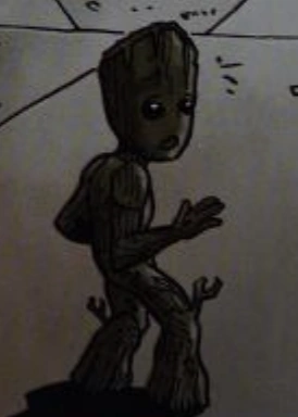 Groot | Ravager Captain Nebula | Marvel Cinematic Universe Wiki | Fandom