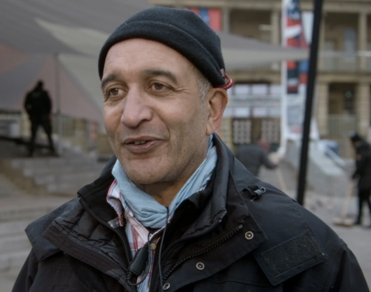 John Van Der Pool | Marvel Cinematic Universe Wiki | Fandom