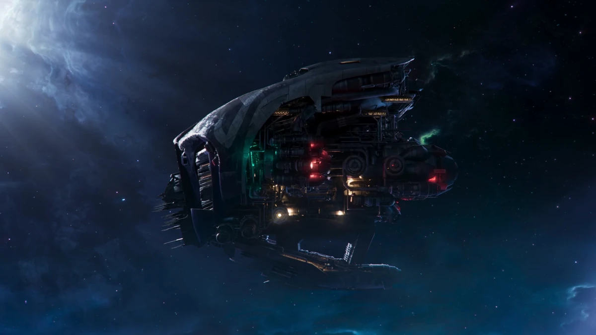 Category:Guardians of the Galaxy (film) Vehicles | Marvel Cinematic ...