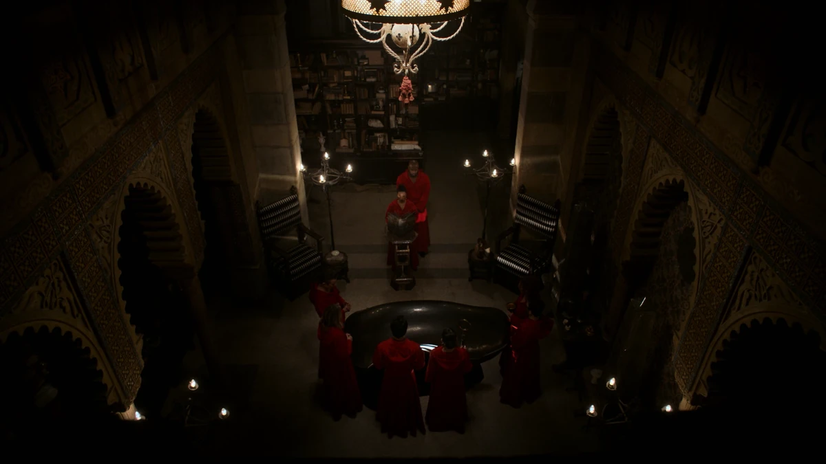 Rite of Blood | Marvel Cinematic Universe Wiki | Fandom