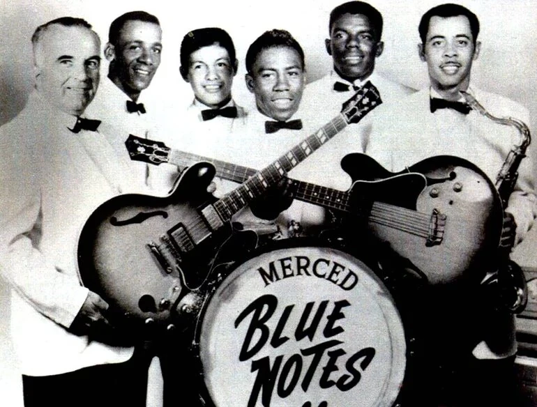 The Merced Blue Notes | Marvel Cinematic Universe Wiki | Fandom