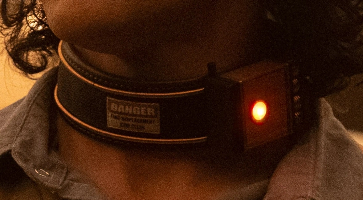 Time Collar | Marvel Cinematic Universe Wiki | Fandom