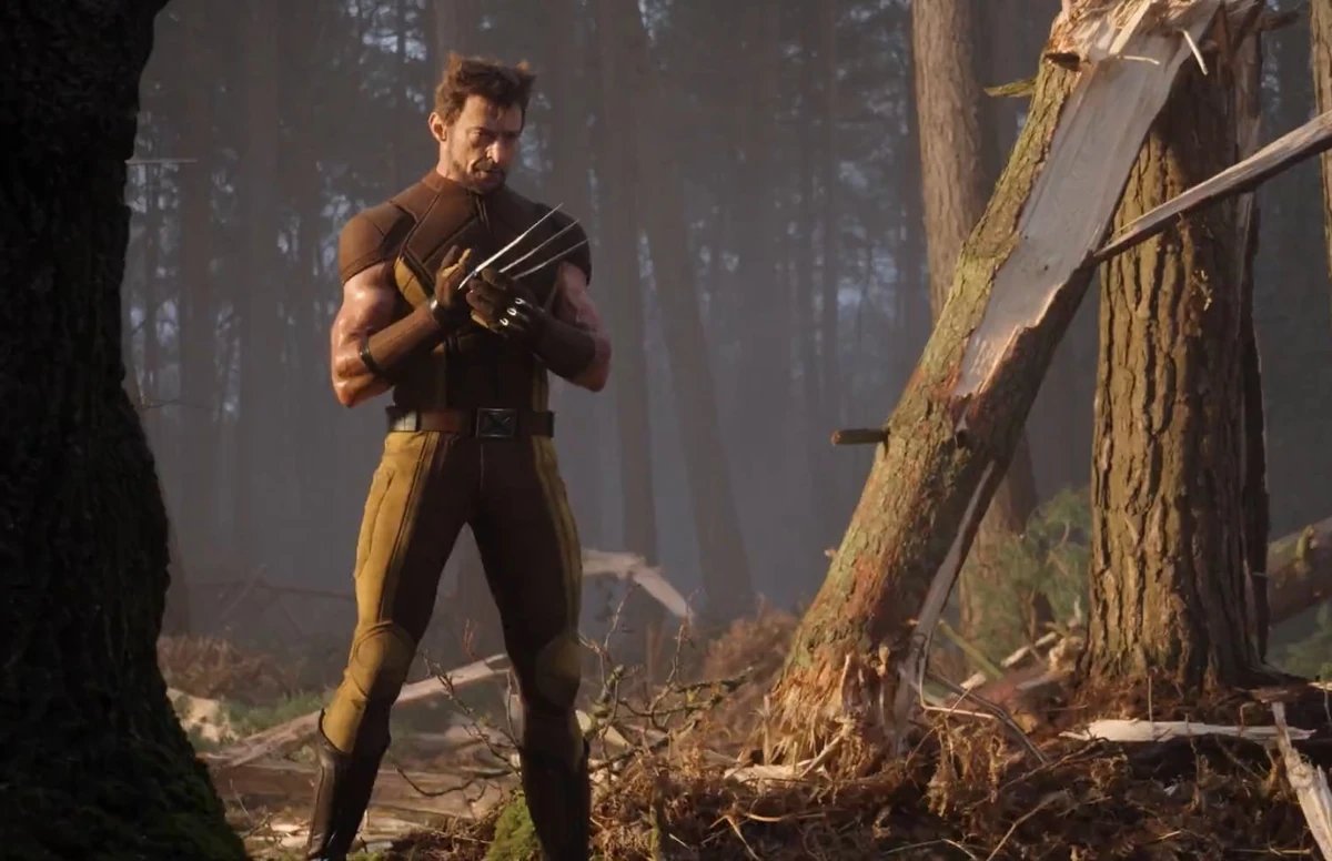 Wolverine Suit | Gallery | Marvel Cinematic Universe Wiki | Fandom