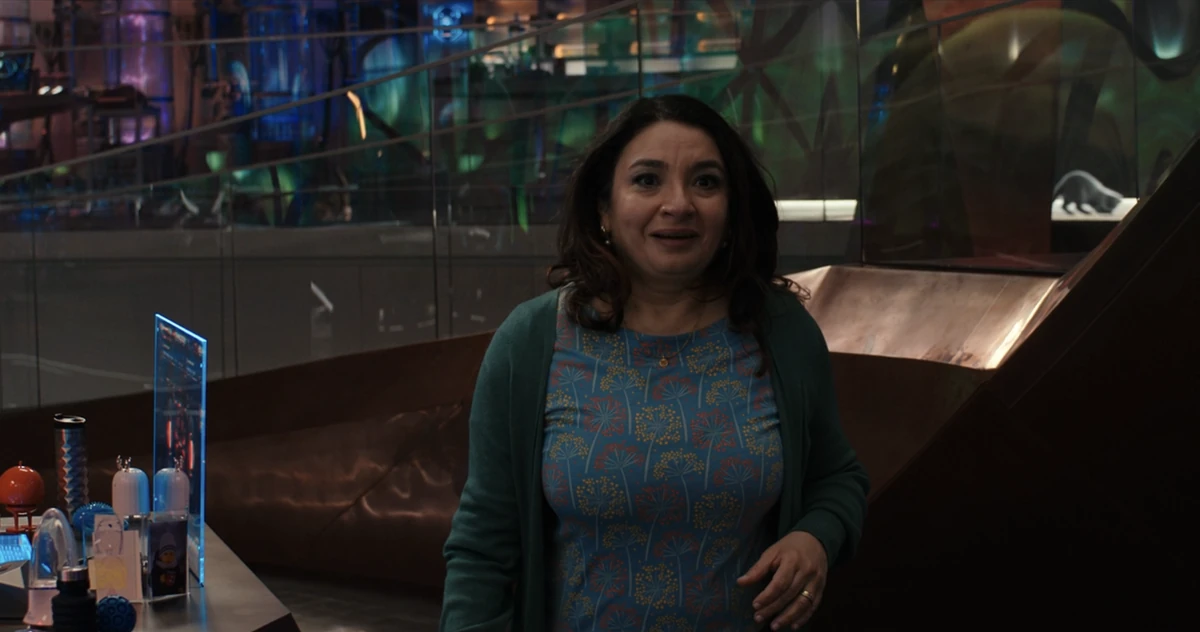 Muneeba Khan | Quote | Marvel Cinematic Universe Wiki | Fandom