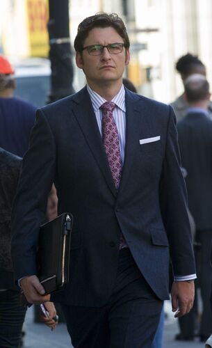 James Wesley | Marvel Cinematic Universe Wiki | Fandom