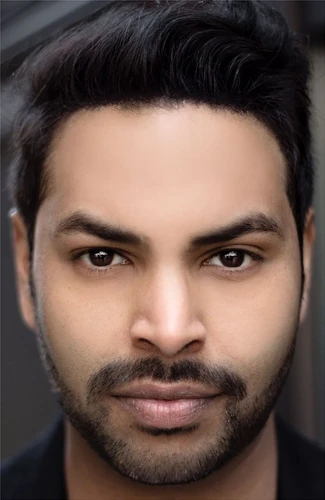 Reuben George | Marvel Cinematic Universe Wiki | Fandom