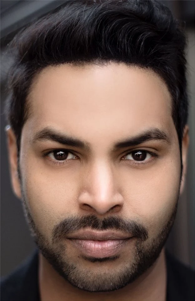 Reuben George | Marvel Cinematic Universe Wiki | Fandom