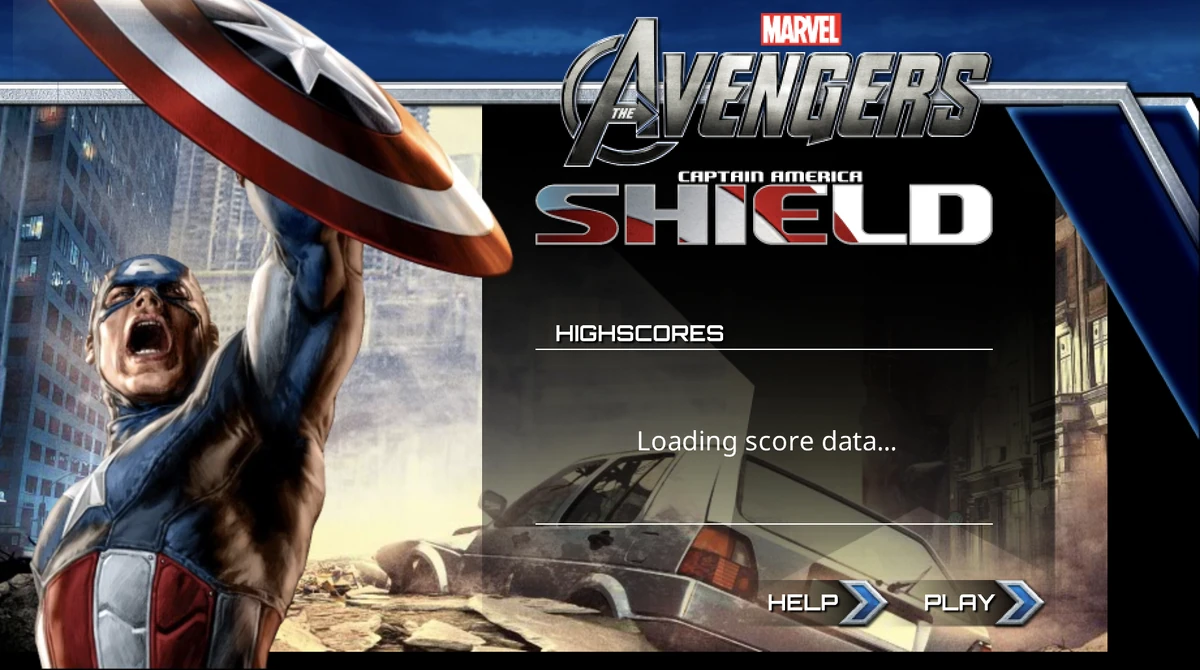 The Avengers: Captain America - Shield | Marvel Cinematic Universe Wiki ...