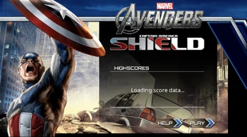 The Avengers: Captain America - Shield | Marvel Cinematic Universe Wiki ...