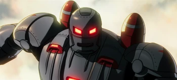 Mark II HYDRA Stomper Armor | Marvel Cinematic Universe Wiki | Fandom