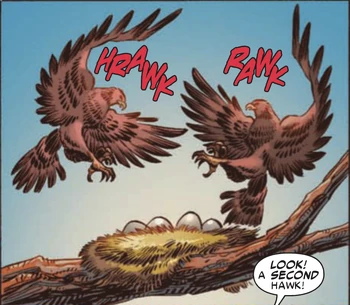 Habrok Hawks | Marvel Cinematic Universe Wiki | Fandom