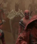 Deadpool Suit | Marvel Cinematic Universe Wiki | Fandom